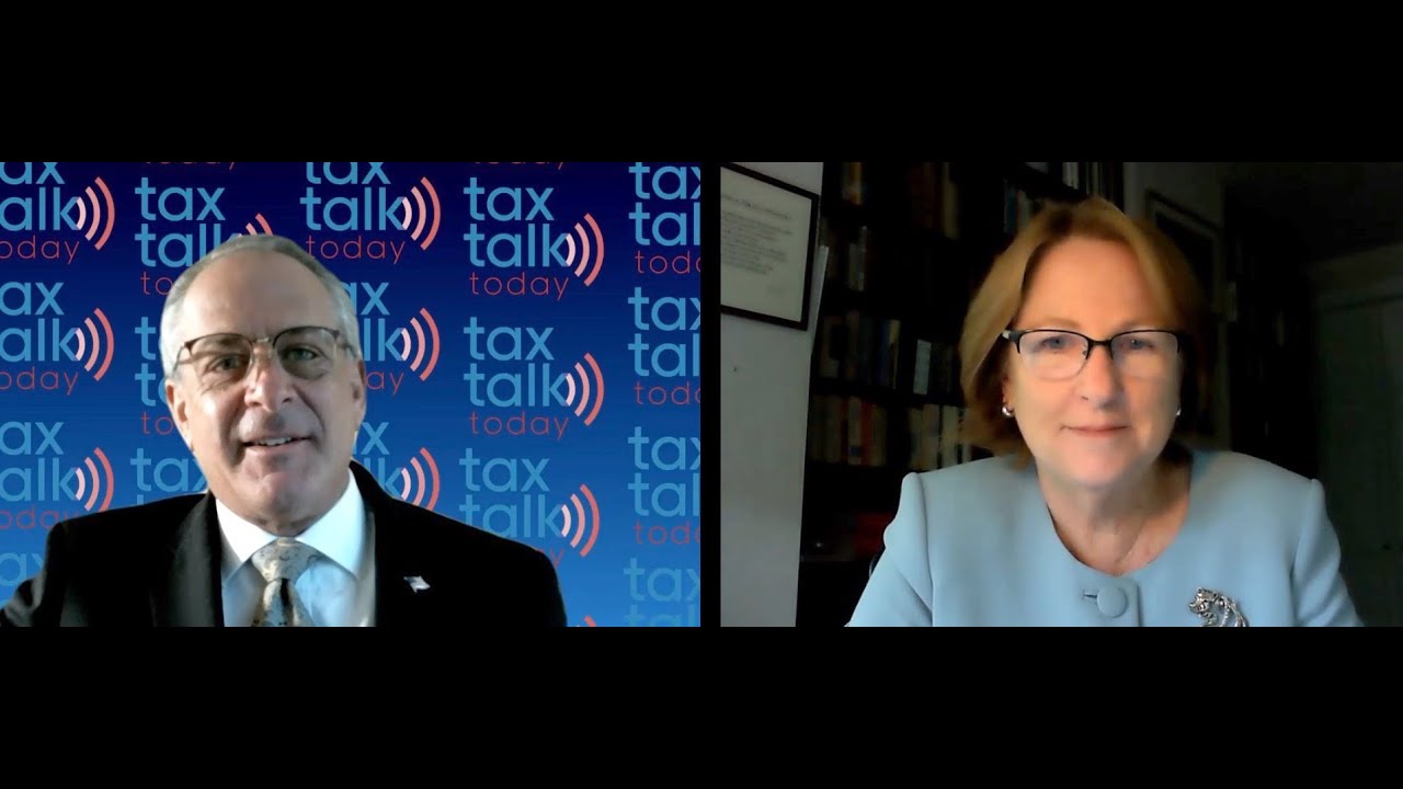5 Things to Know: With Erin Collins, presented by Tax Talk Today® - The ...