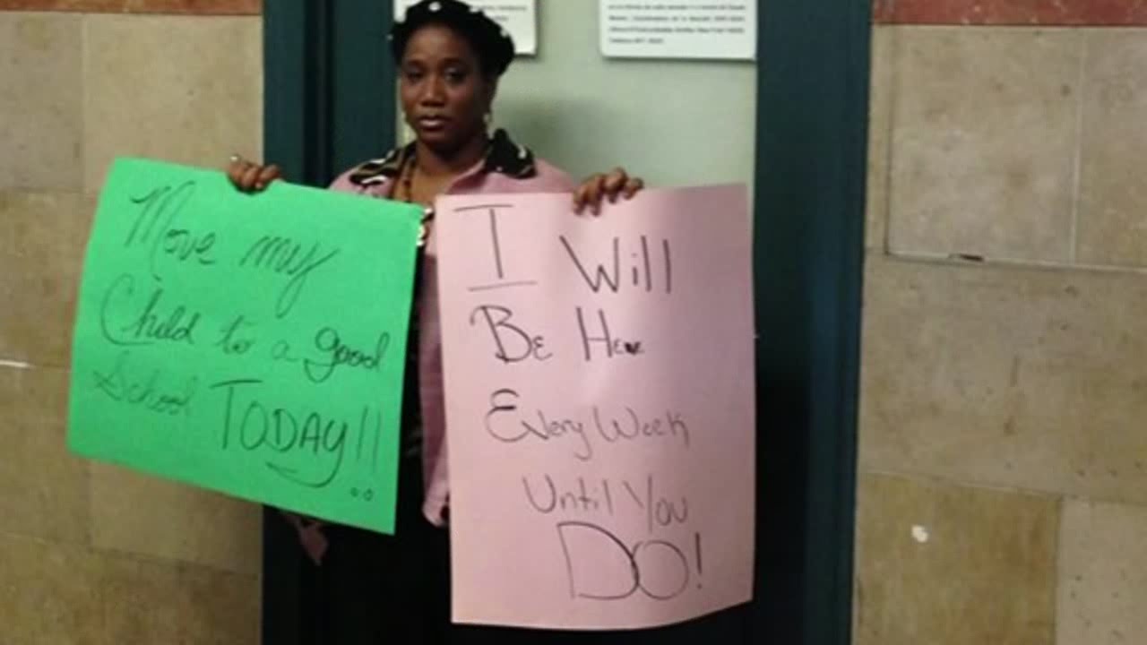 Civl rights report finds Buffalo schools segregated - YouTube