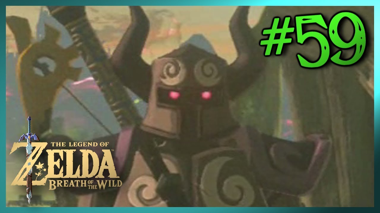 'Phantastic Phantom' - Legend of Zelda: Breath of the Wild [#59] - YouTube