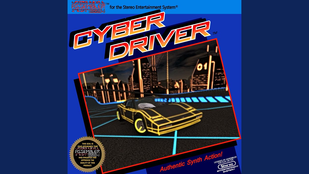 Cyber Driver - YouTube