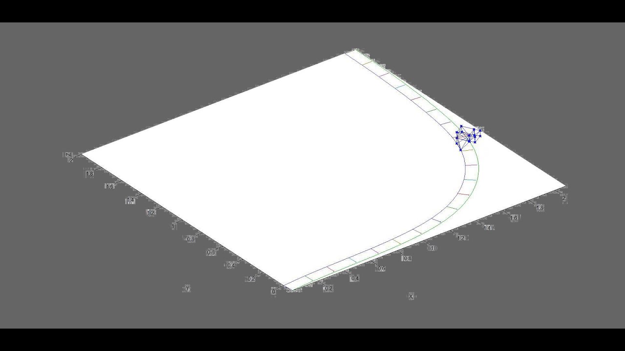 Intel-Cornell Cup Custom Physics Engine in MATLAB: Part 2 - YouTube