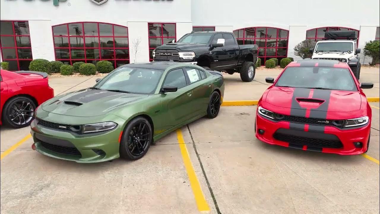 2023 Dodge Challenger & Charger "Last Call" - YouTube