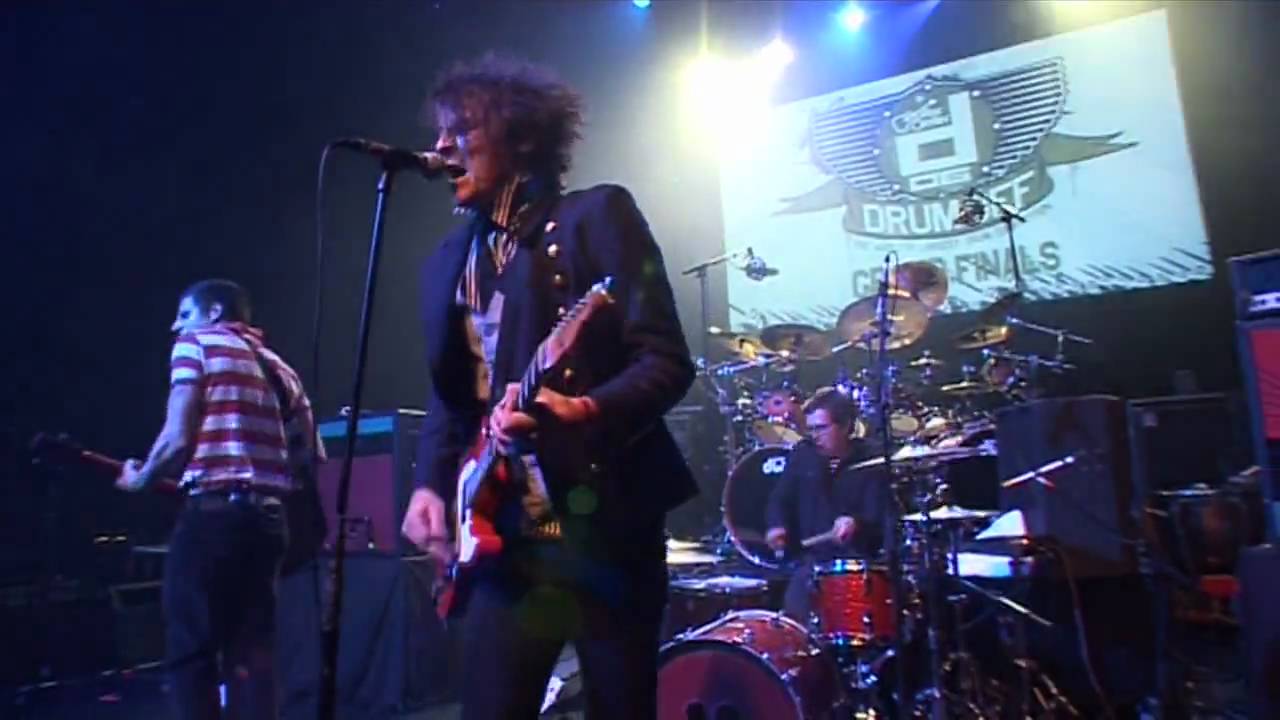 The Matches "Papercut Skin" LIVE at Guitar Center's 18th Annual Drum ...