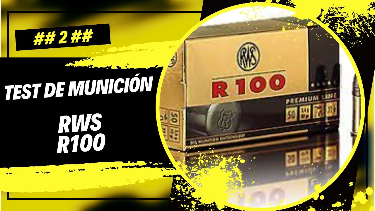 # 02 # Test RWS100 - YouTube