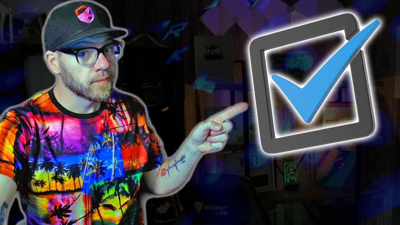 First Day in Entry Level Tech Checklist - YouTube