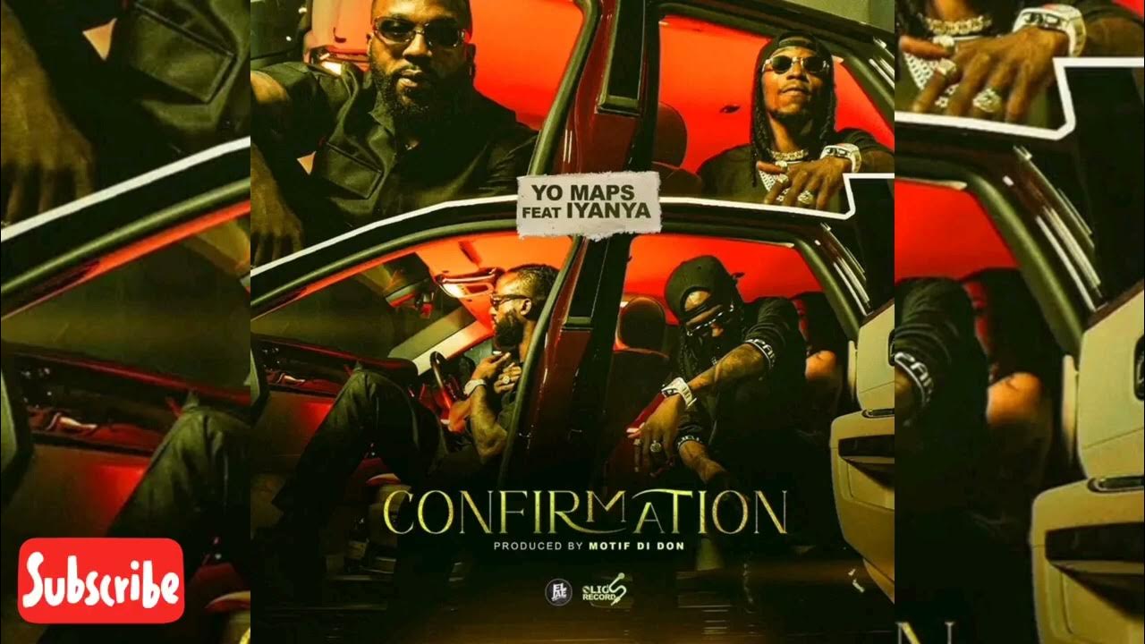 yo maps ft Iyanya confirmation Official organization in Nigeria - YouTube