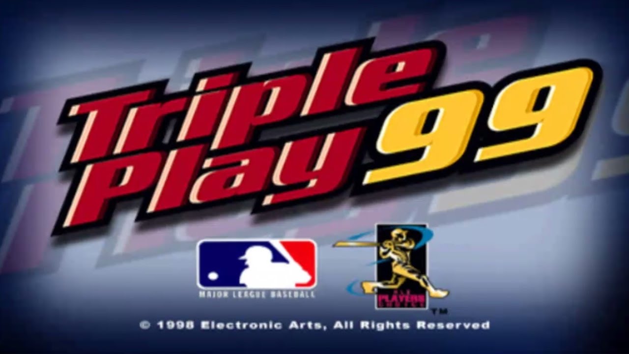 Triple Play 99 Intro - YouTube