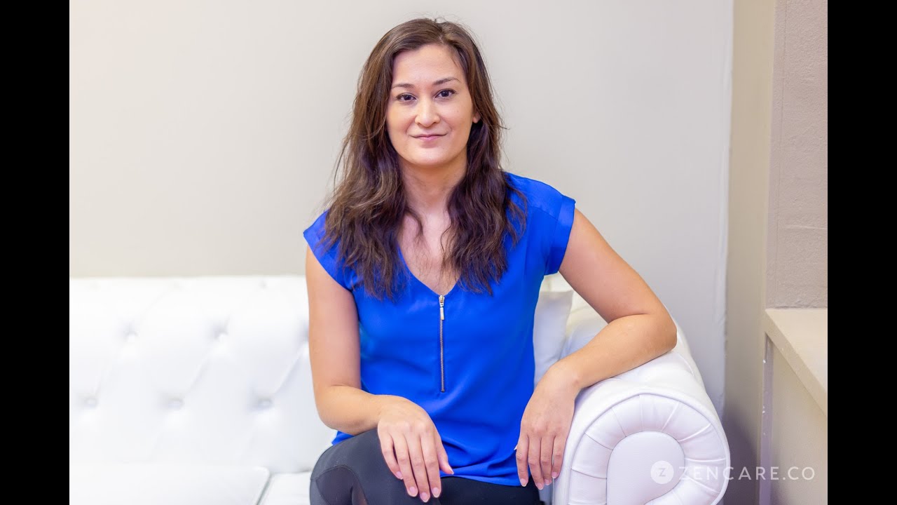 Marissa Tolero, LMHC | Psychologist in Medford, NJ - YouTube