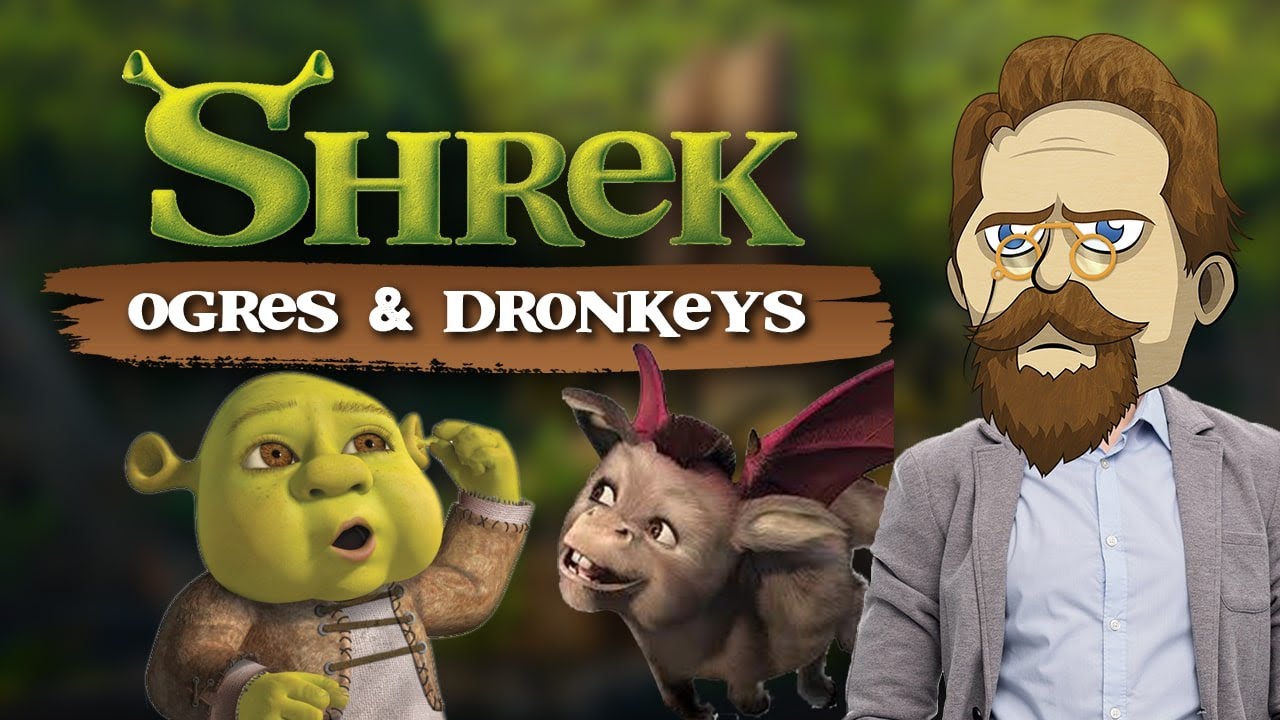 Shrek Ogres and Dronkeys [Game Review] - YouTube