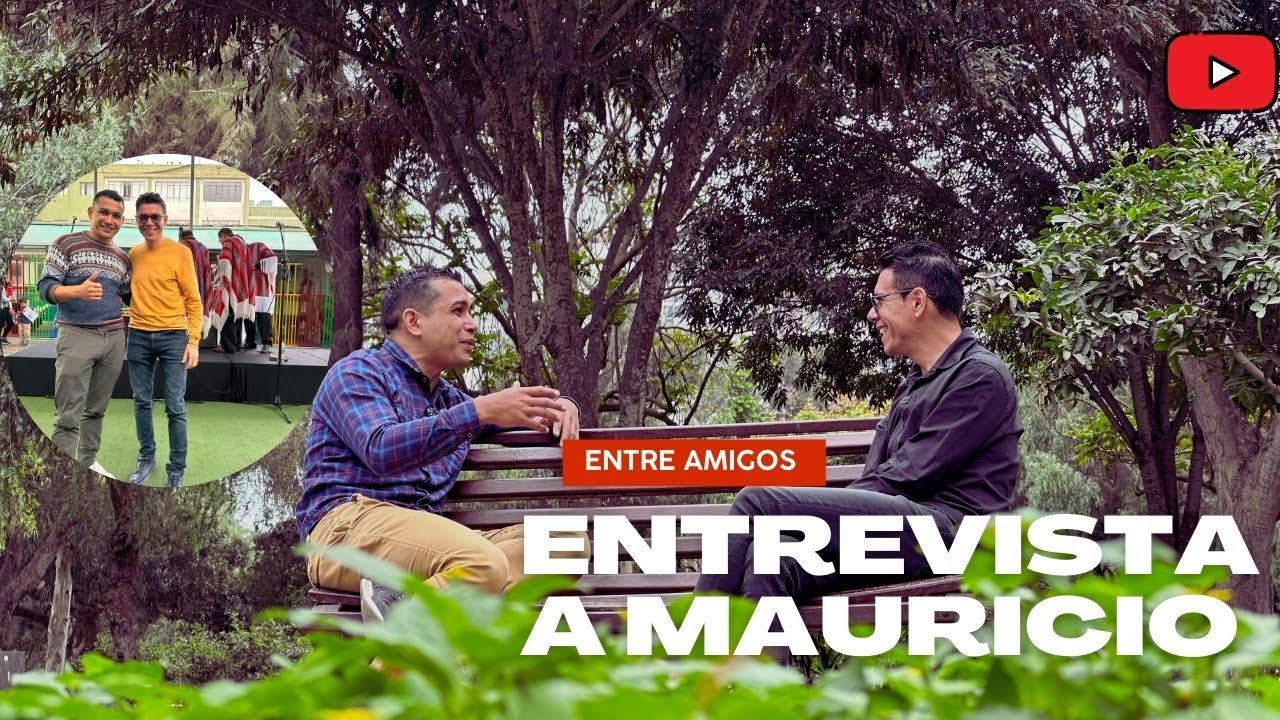 Entrevista Especial a Mauricio Caceres de Planeta Gsm - YouTube