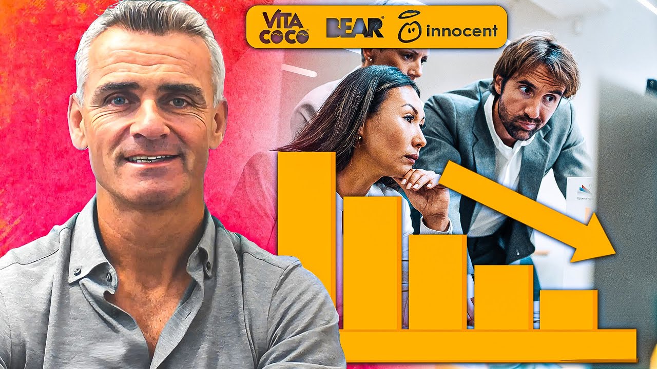 The Dark Days of Innocent and VITA Coco - Giles Brook - YouTube