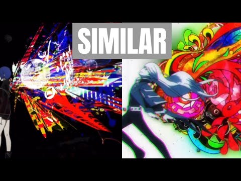 Anime Opening Scenes That Are VERY Similar - YouTube