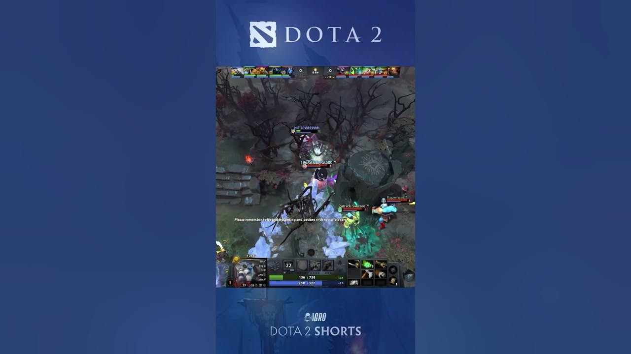 CLUTCH escape from Tusk. 👌🔥 #dota #dota2 #dota2gameplay #дота2 - YouTube