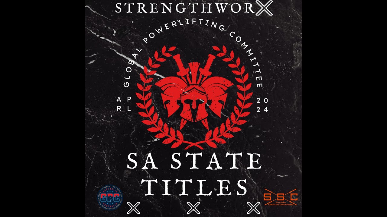 GPC SA State titles 2024 (Re upload) - YouTube