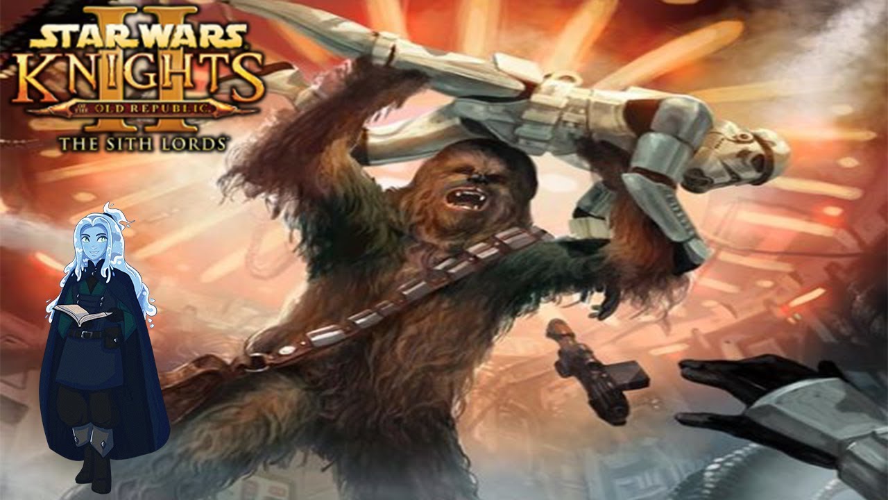 Star Wars Kotor 2 (18) Wookie Rage - YouTube