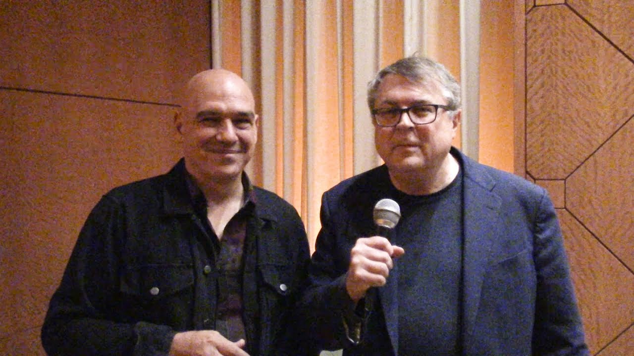 Insider Video: Hear From Top Chef Michael Simon at the Borgata - YouTube