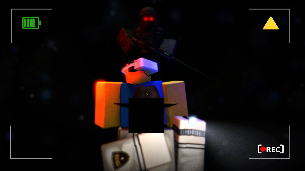*BEST* Body Cam Horror Game - Roblox - YouTube