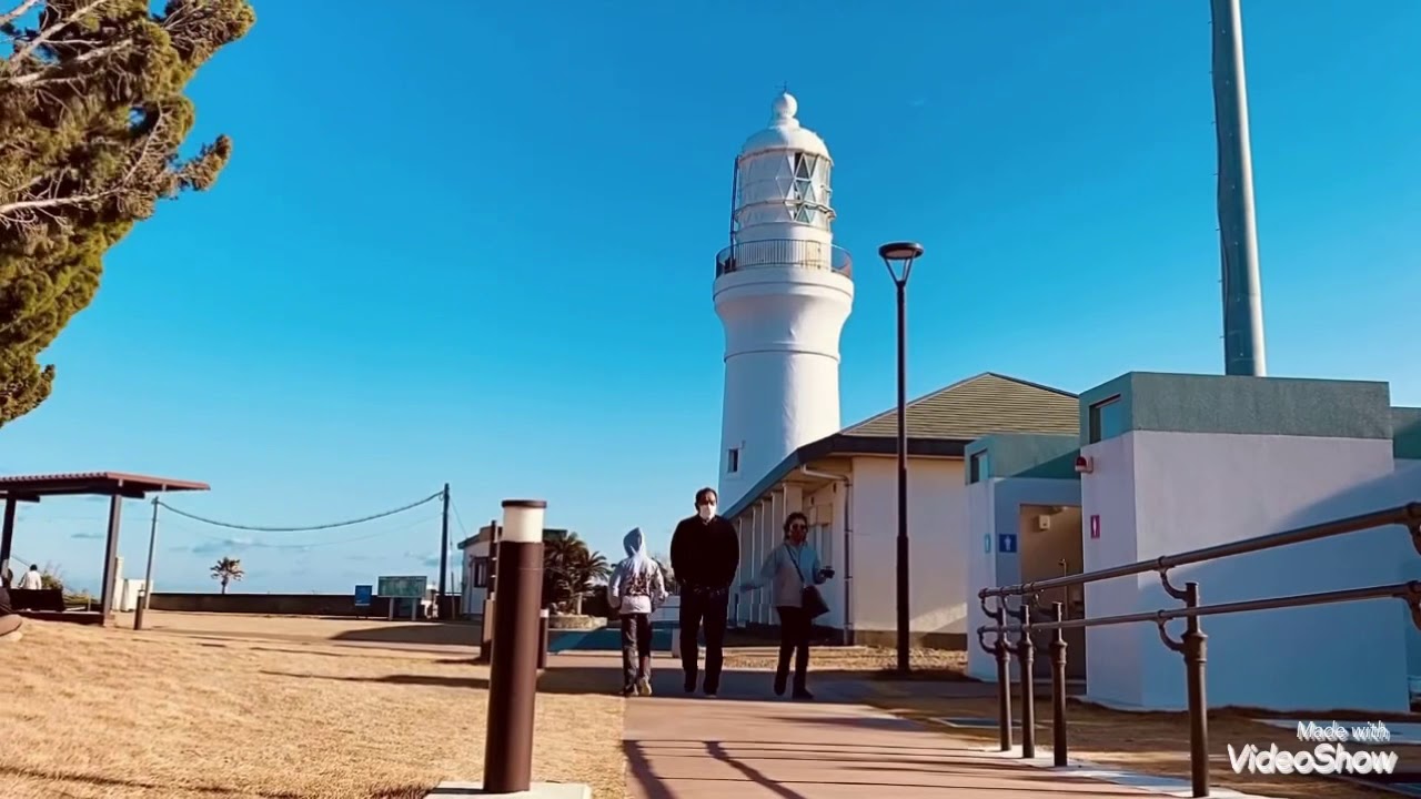 OMAEZAKI LIGHTHOUSE SHIZUOKA/ 御前崎静岡県CINEMATICvlog#cinematicvlog# ...