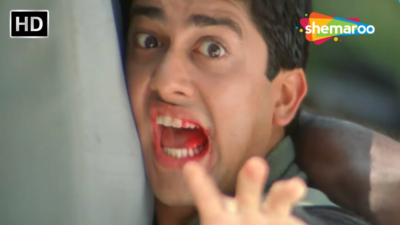 अमीषा के प्रेमी ने खायी आशीष विद्यार्थी की मार - Kya Yehi Pyaar Hai ...