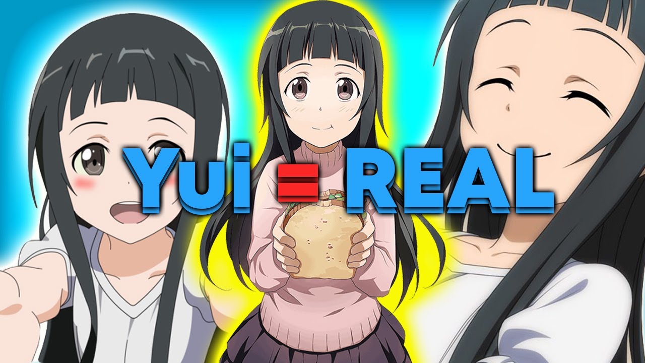 Sword Art Online Sachi And Yui