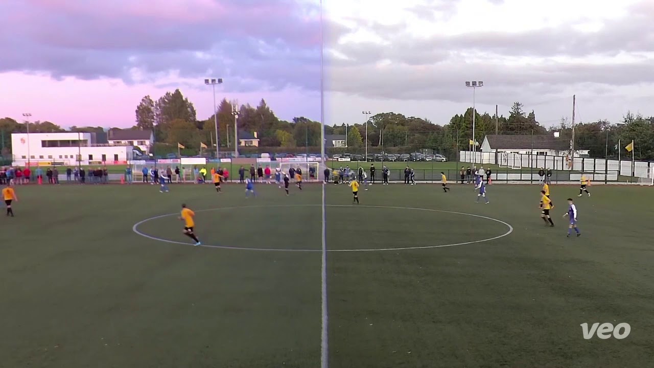 Junior A Goals vs Ballynanty Rovers FC - YouTube
