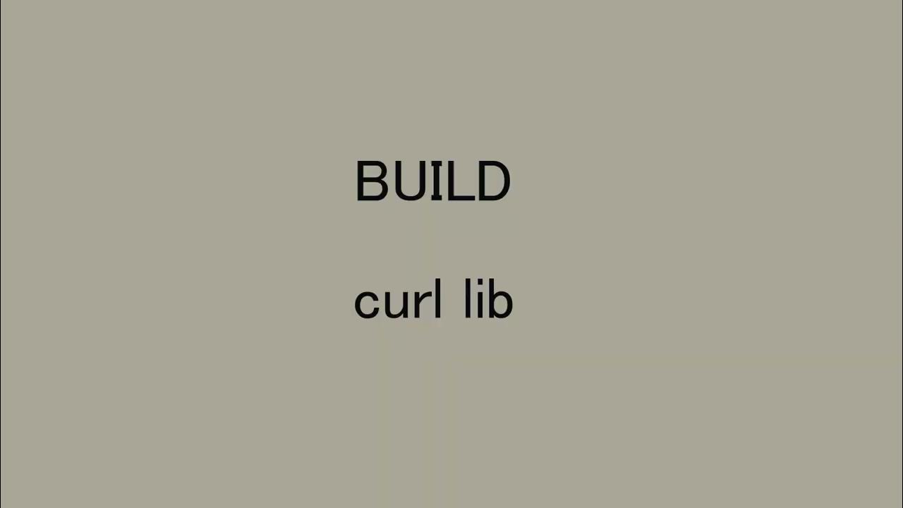 Curl, openssl cross compile, FTP upload use curl library. - YouTube