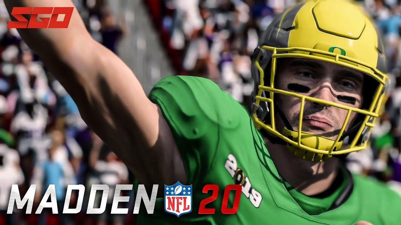 Madden 20 New Franchise QB1 Details - YouTube