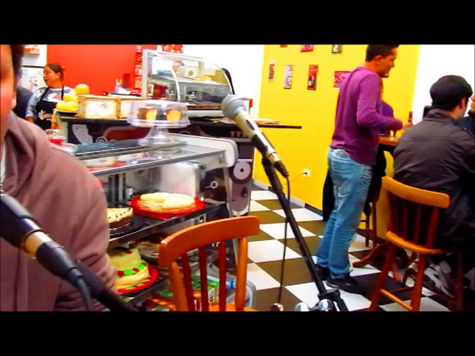 Nick Alves - Like a Stone - YouTube