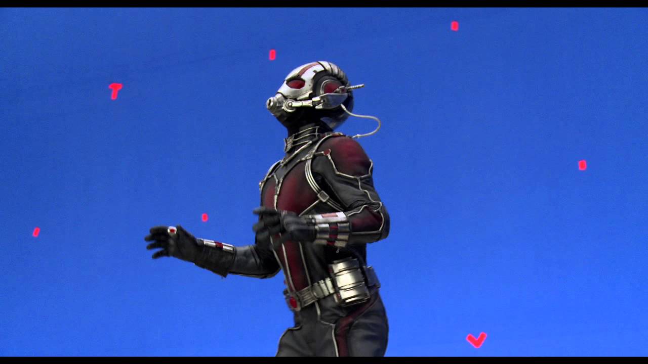 The Suit Featurette - Marvel's Ant-Man - YouTube