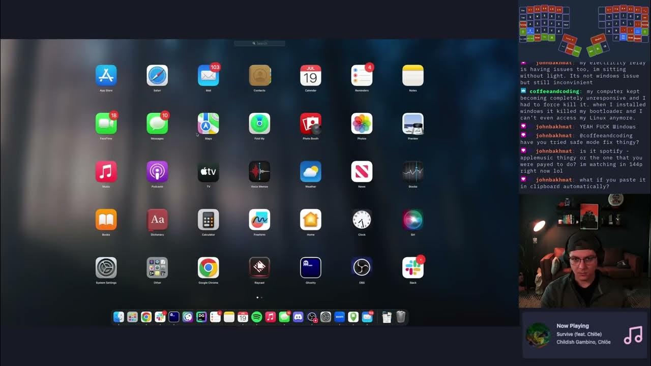 Building a production saas app with Svelte, TypeScript, and Rust 🦀 7/19/24 - YouTube