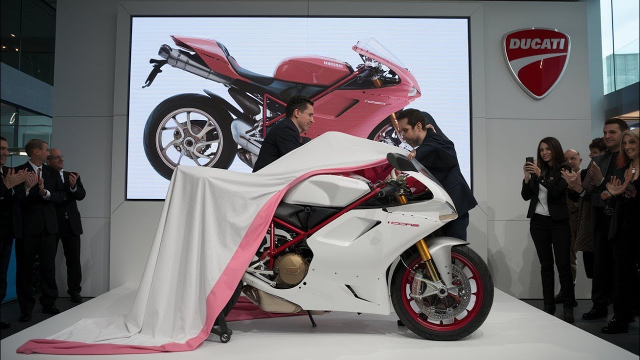 2025 Ducati 1198R Corse: Ultimate Power & Precision Redefined! - YouTube