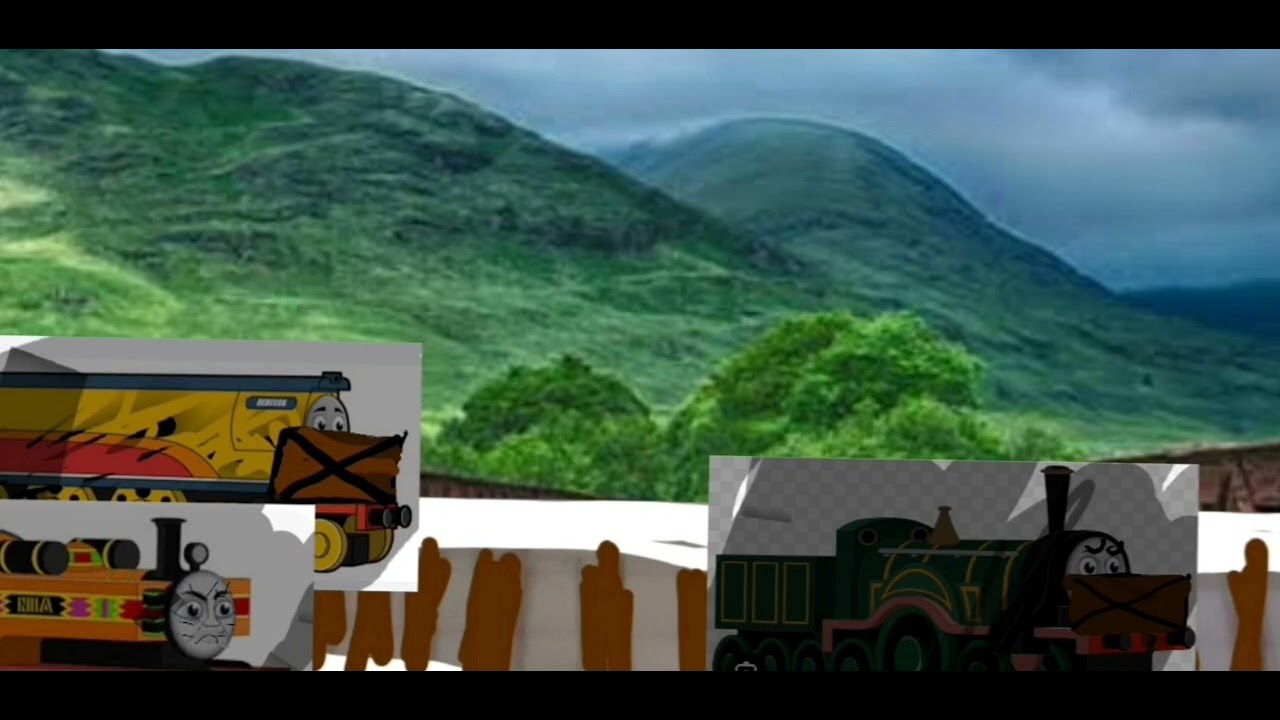 thomas and friends sodor arc part 4 - YouTube