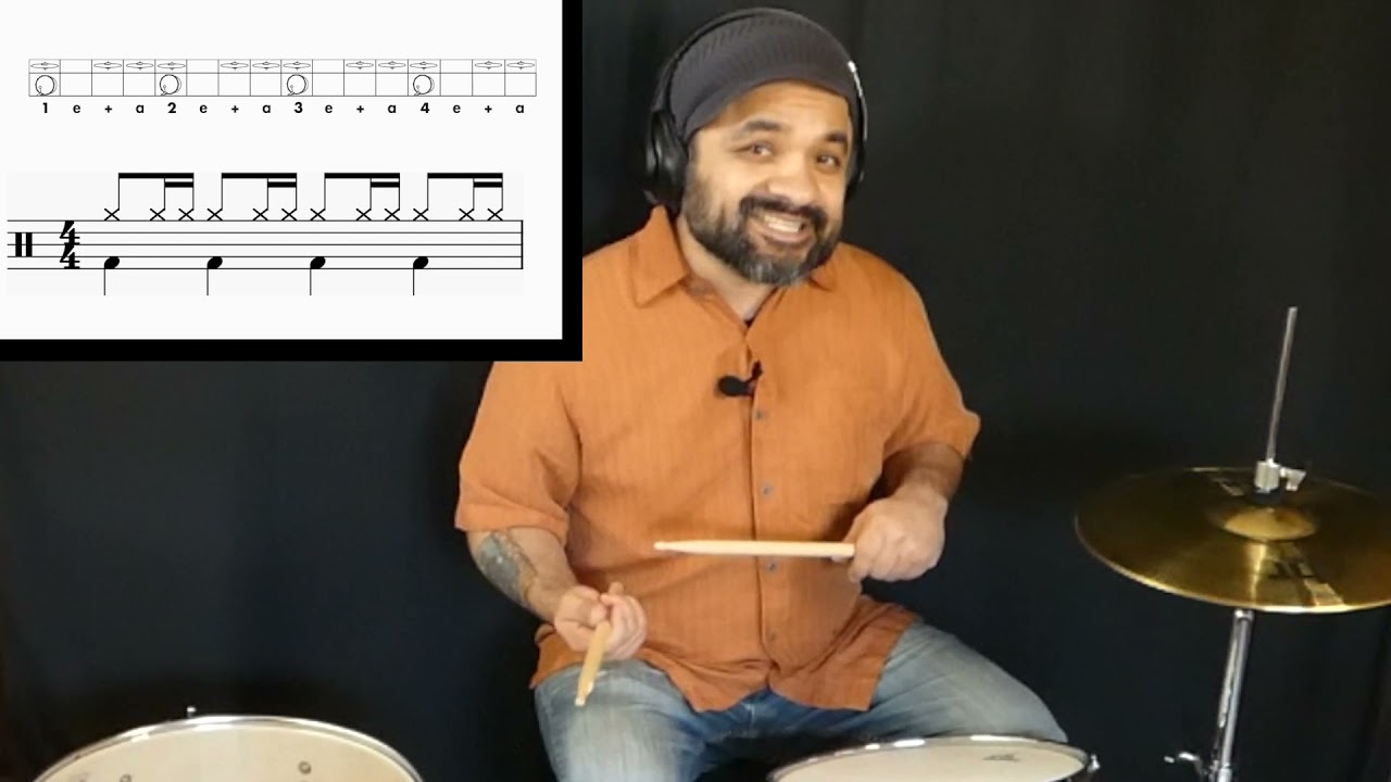 Cumbia – 03 – Drum Set - YouTube