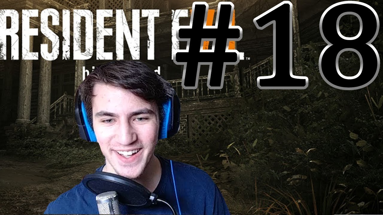 Joe Baker verteilt Schellen! | Resident Evil 7 DLC Zoe´s Ende | Episode ...