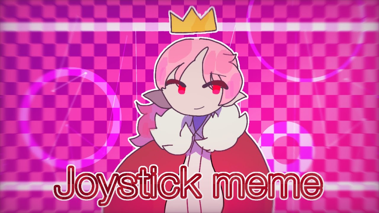 Joystick meme (Technoblade) - YouTube