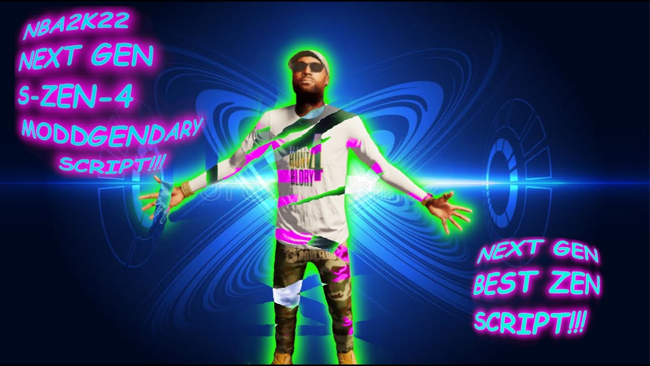 NBA2K22 BEST ZEN SCRIPT AFTER UPDATE!! MODDGENDARY V1s HOW TO FIND ...