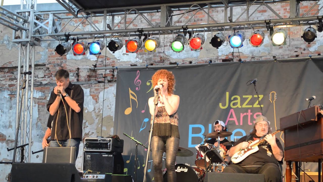 Stormy Monday - Wailin' Wolves Band at Live Oak JAB - YouTube