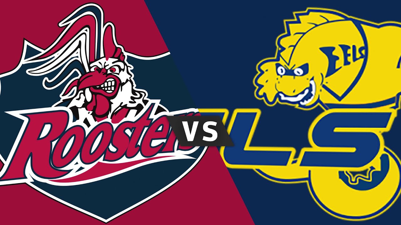 NRL SA | Highlights Round 05 Eastern Eels vs Central Roosters Red - YouTube
