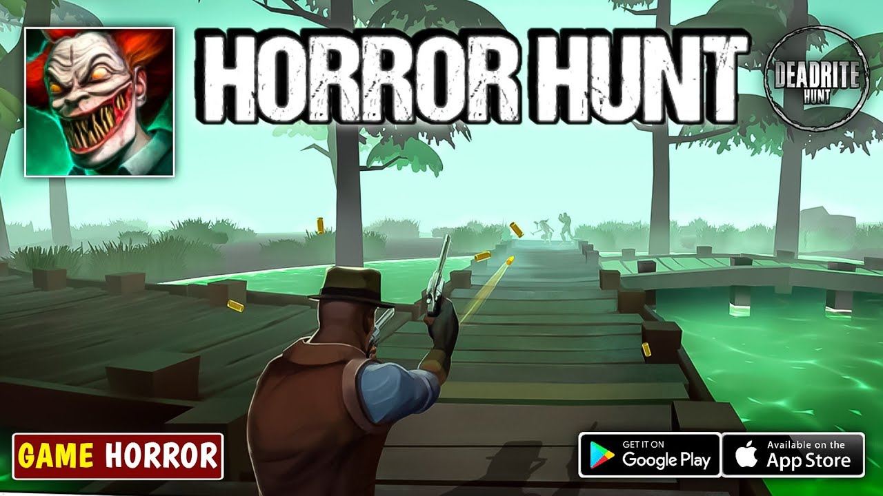 HORROR HUNT: Until Daylight - Gameplay Android, IOS - (HORROR) - YouTube