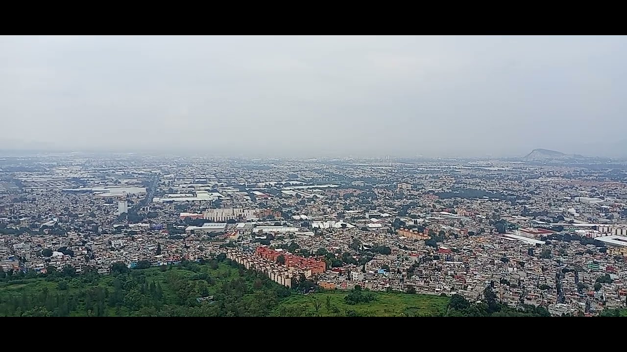 Zona Arqueológica Tzacualli YancuicTletl (Cerro de la Estrella ...