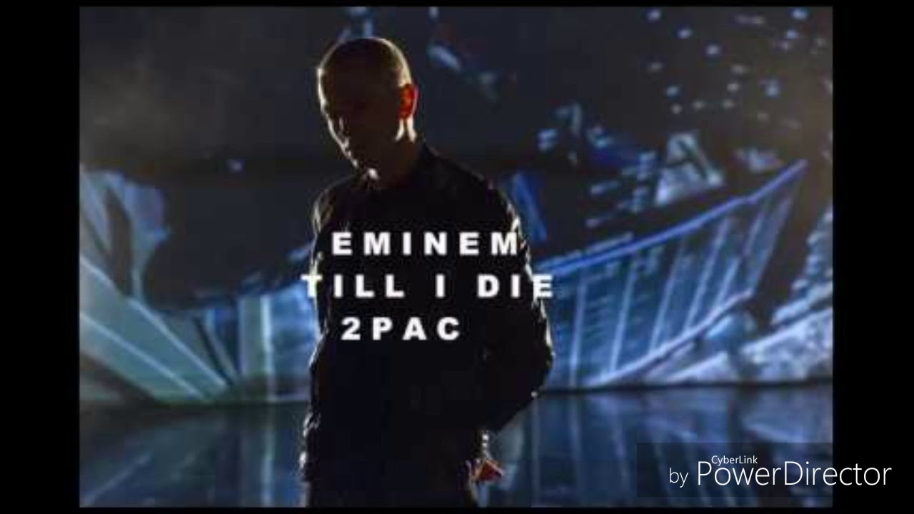 tech n9ne, 2pac & eminem - till i die 2 (2017) - YouTube
