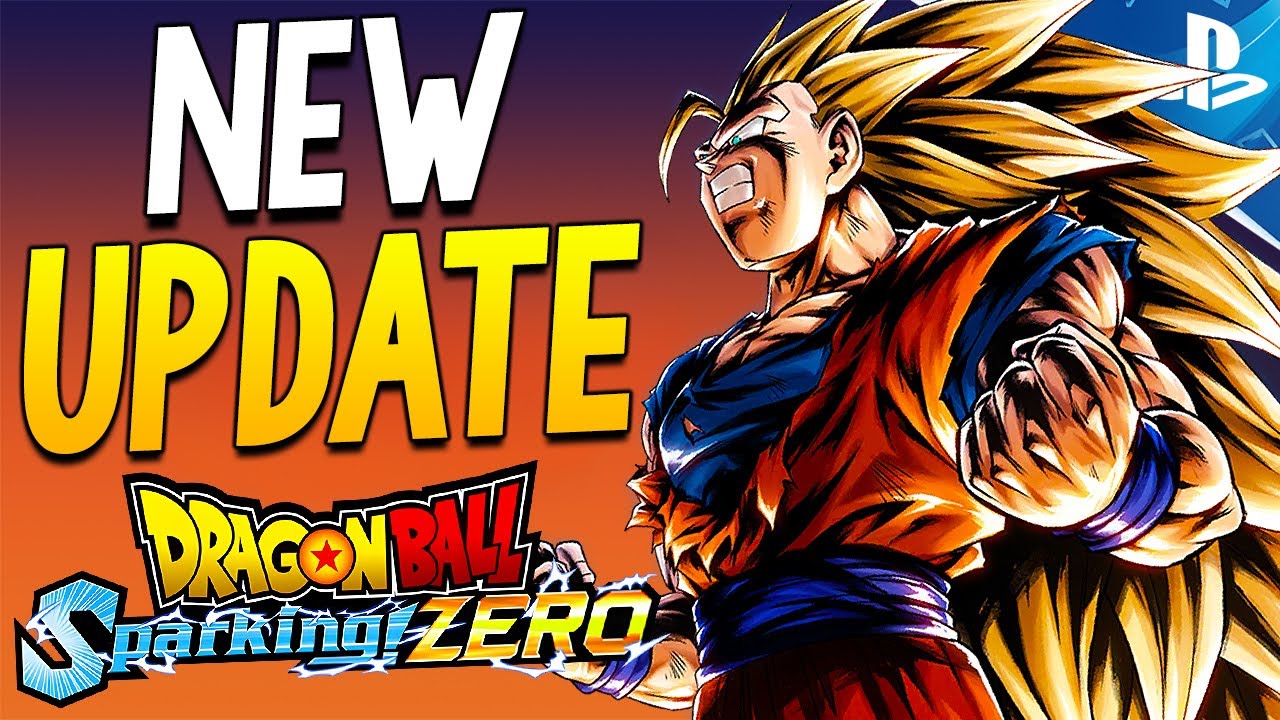 NEW Dragon Ball Sparking Zero UPDATE - This Game is Absolutely CRUSHING ...