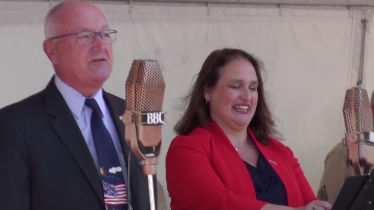 U.S. Ambassador Hoekstra hosts Independence Day reception 2019 - YouTube