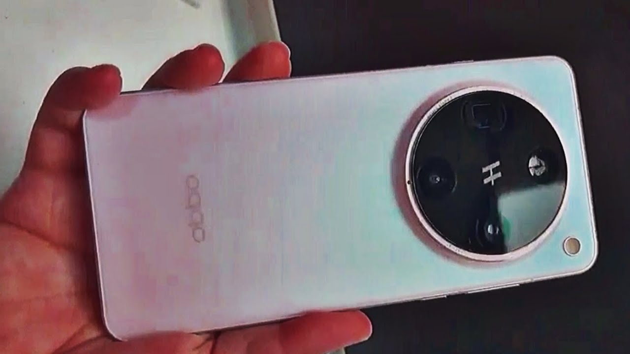 Oppo Find X8 Ultra – The Ultimate Flagship Experience! - YouTube