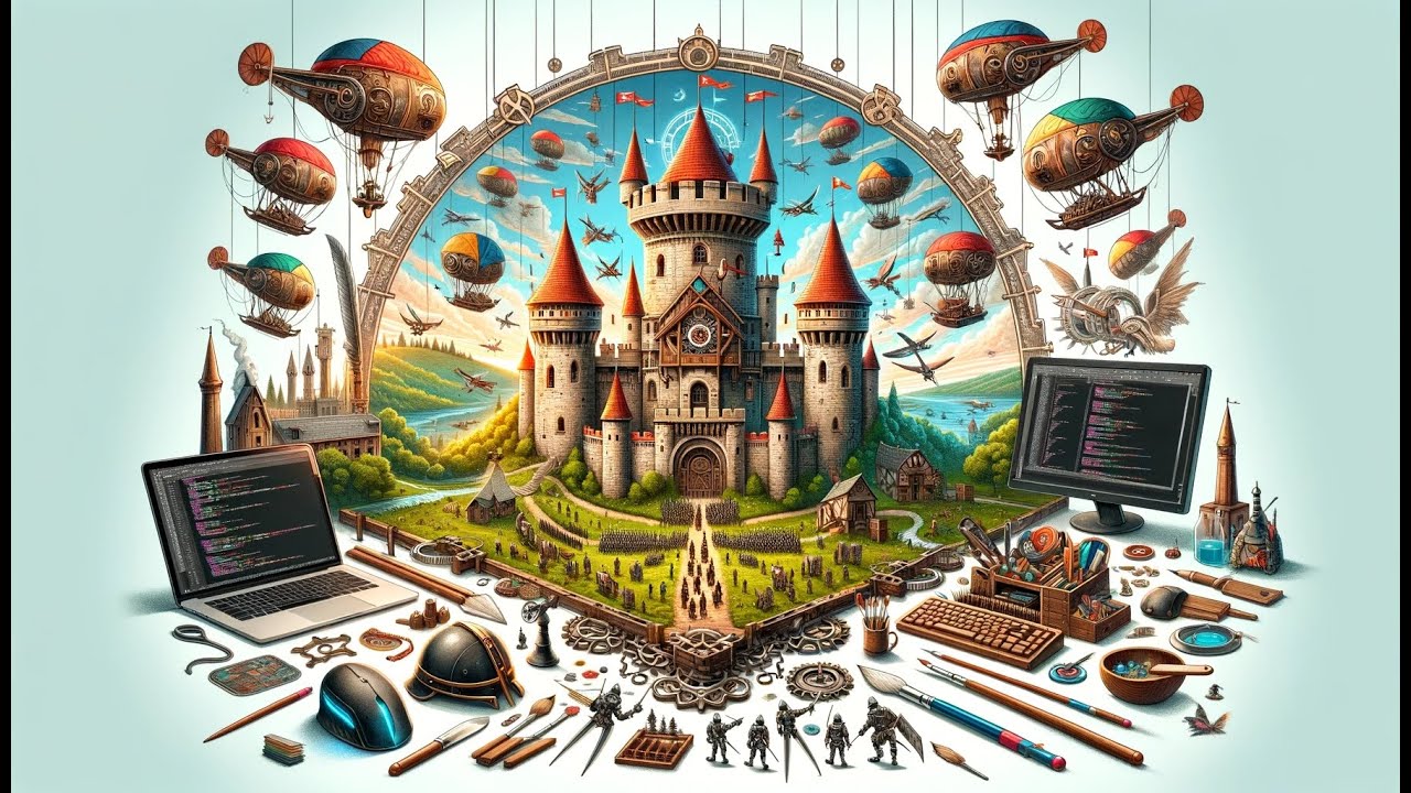 Stronghold Crusader 2 Modding - YouTube