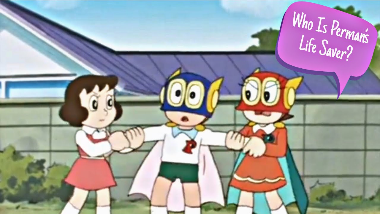 PERMAN NEW EPISODE | WHO IS PERMAN’S LIFE SAVER | PERMAN EPISODE | # ...