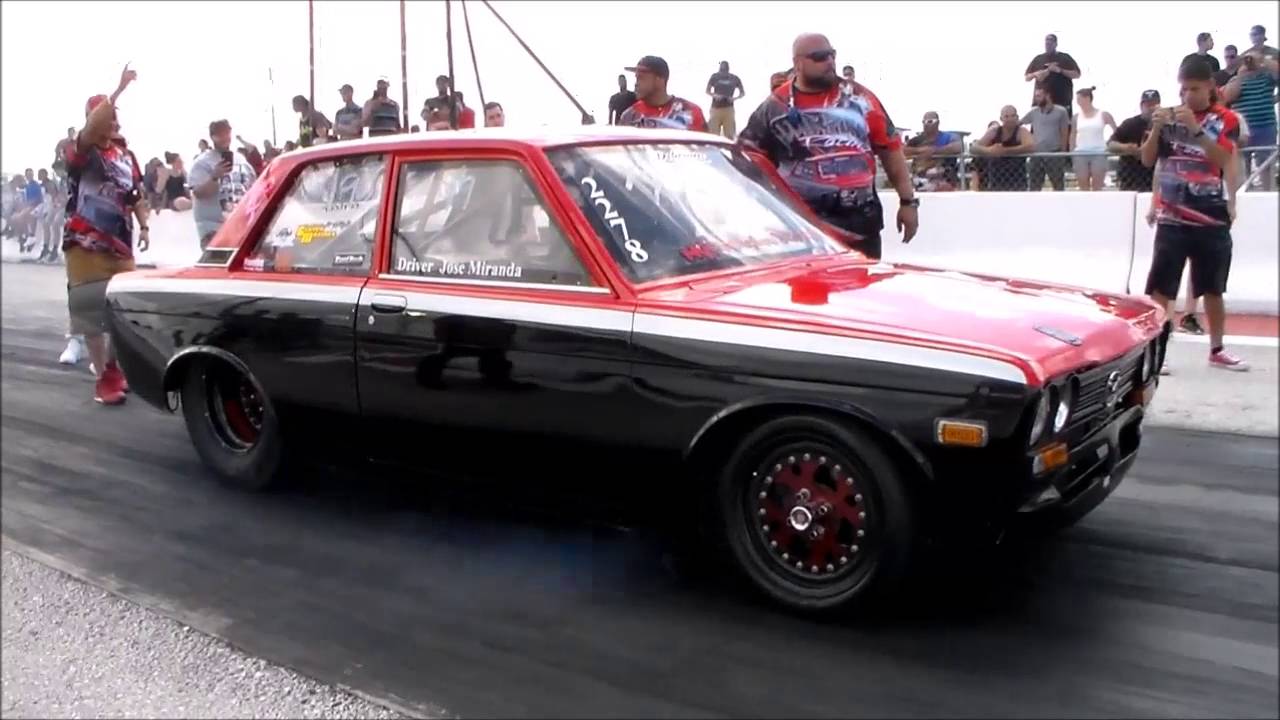 Datsun 510 Drag