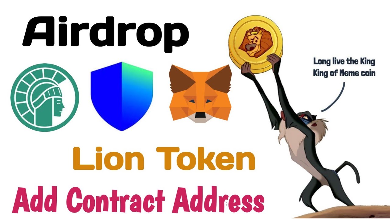 Athene Network Lion Token || Lion Token Distribution Date ...
