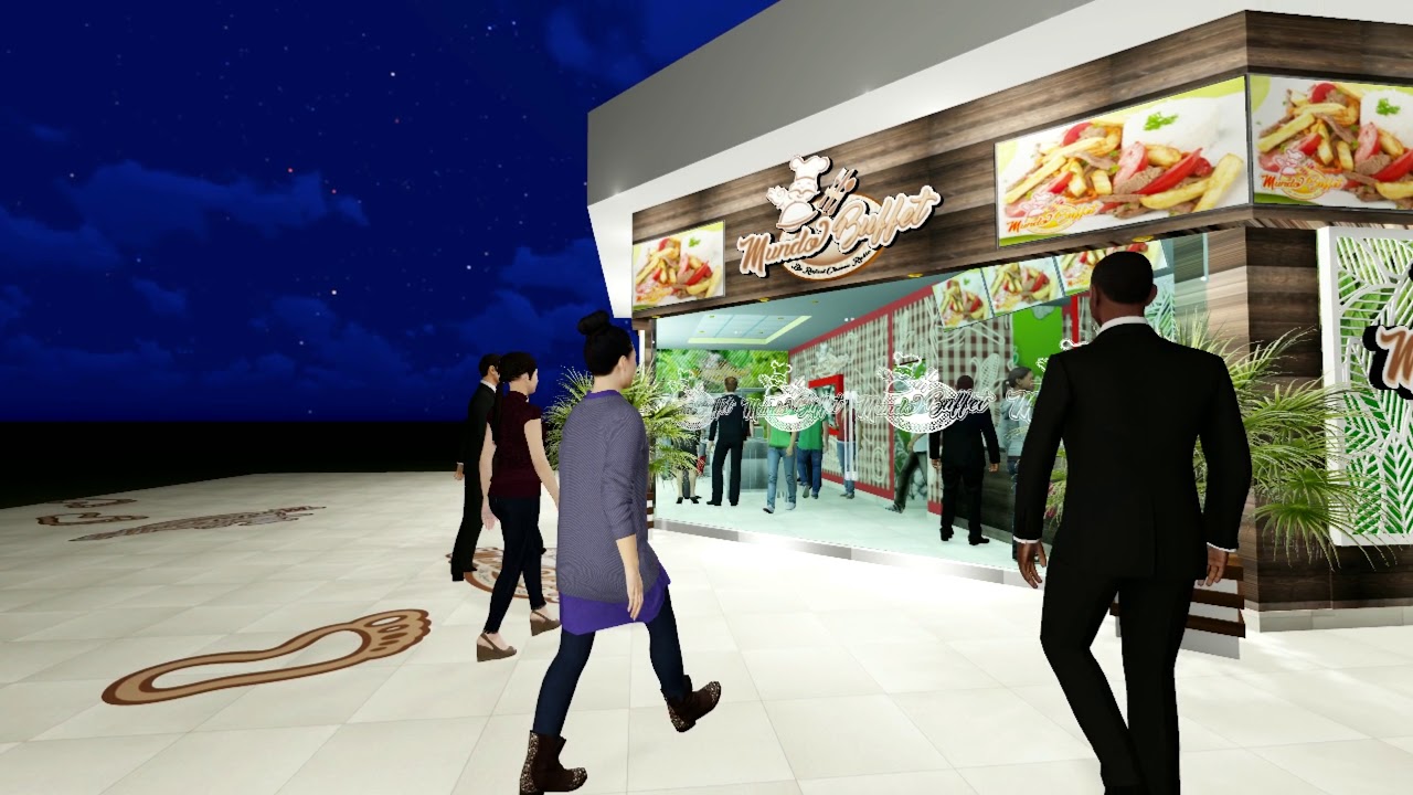 PUBLICIDAD DE MUNDO BUFFET ICA PERU - YouTube