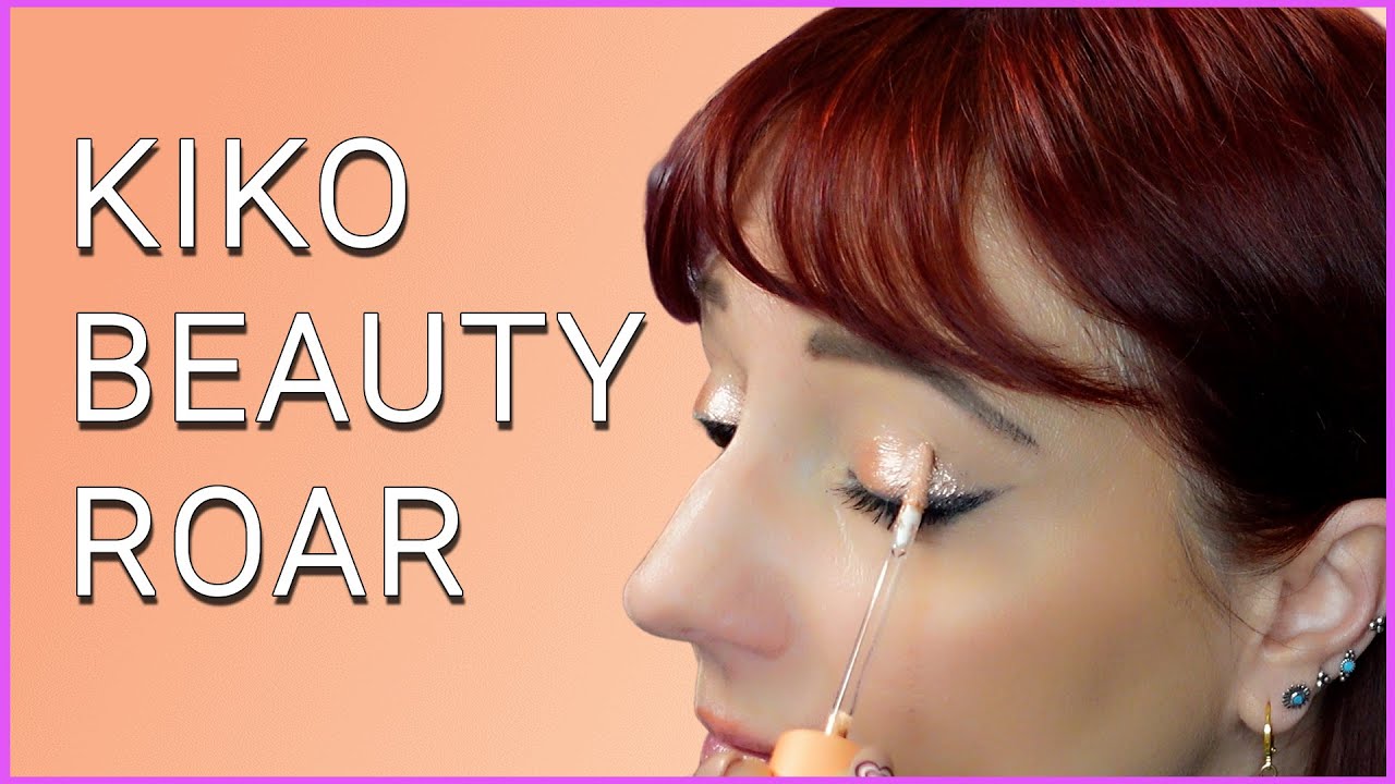 Kiko Beauty Roar 2023 - Testo le ultimissime uscite di KIKO #kikomilano ...
